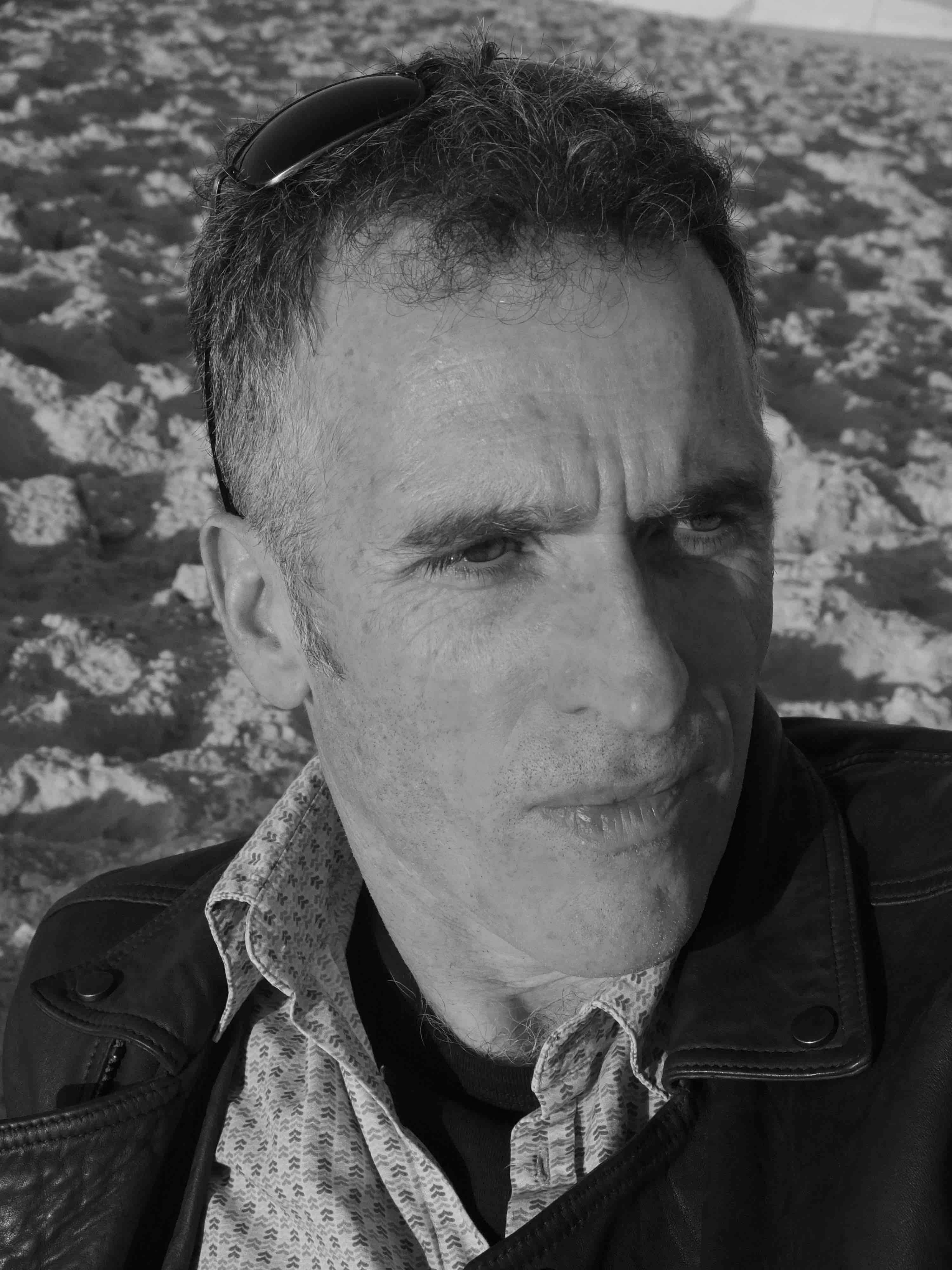 About – Michael Bentham